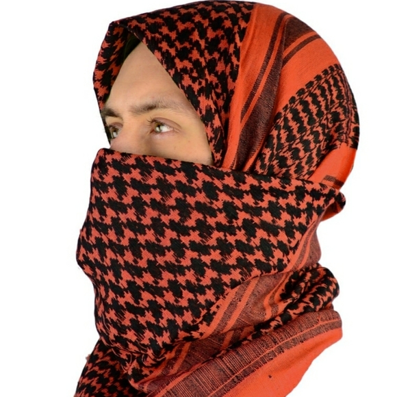 Mato & Hash | Accessories | Just In Mato Hash Tactical 0 Cotton Shemagh ...